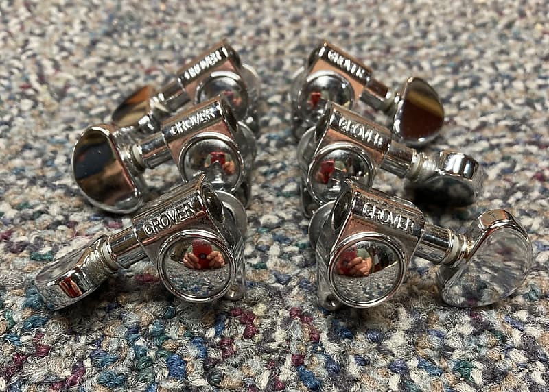 Grover Tuners | Reverb