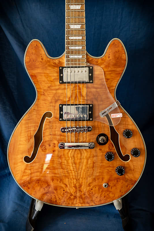 Firefly FF338 - Fancy Maple Top | Reverb