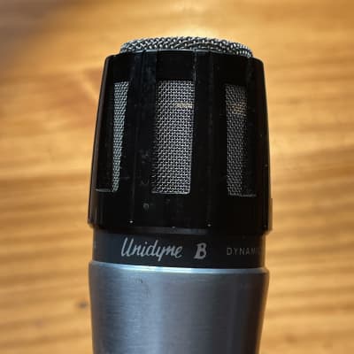 Shure PE 515 Unidyne "B" microphone | Reverb
