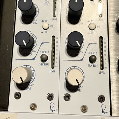 Rupert Neve Designs Portico 542 500 Series Tape Emulator | Reverb