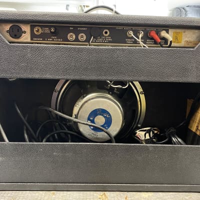 1978 Fender Deluxe Reverb Silverface - Includes new | Reverb