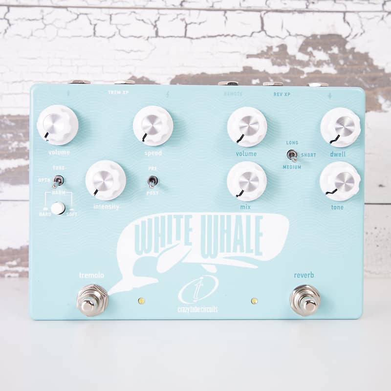 Crazy Tube Circuits White Whale V2 | Reverb