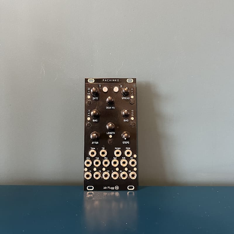 Mutable Instruments Marbles clone (Pachinko - Jak Plugg) | Reverb