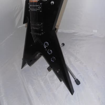 Dean Dime Razorback with Seymour Duncan Dimebag set pickups | Reverb