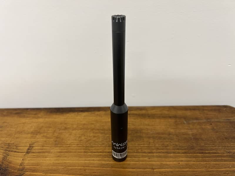 MiniDSP UMIK-1 Calibration Microphone UMIK-1 2018 | Reverb