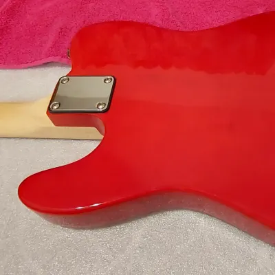 Abnormal Series Nylon String Telecaster 2022 Sunburst | Reverb