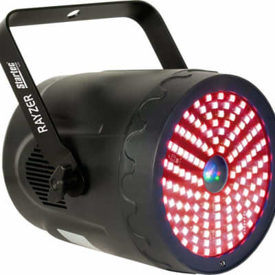 ADJ Startec Rayzer 2-in-1 LED & Laser Effect | Reverb