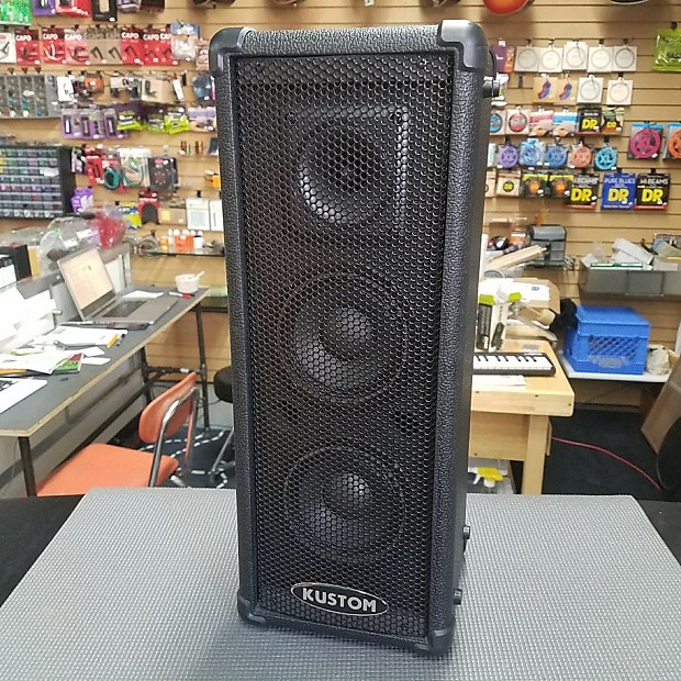 Kustom PA50 Personal PA System Used | Reverb UK