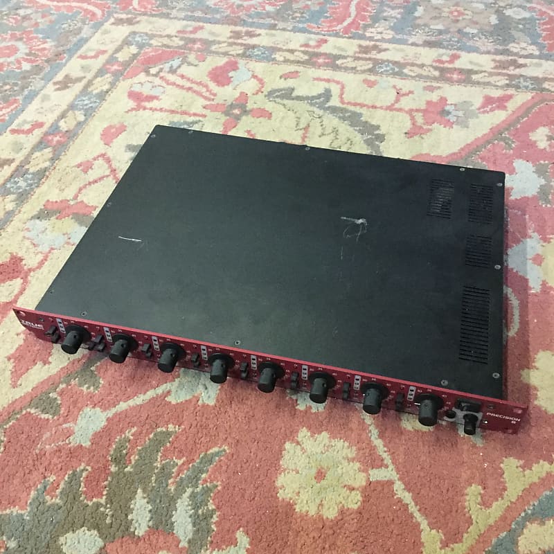 True Systems Precision 8 Red | Reverb