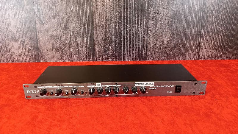 Rolls RM 67 Mixer (Queens, NY) | Reverb