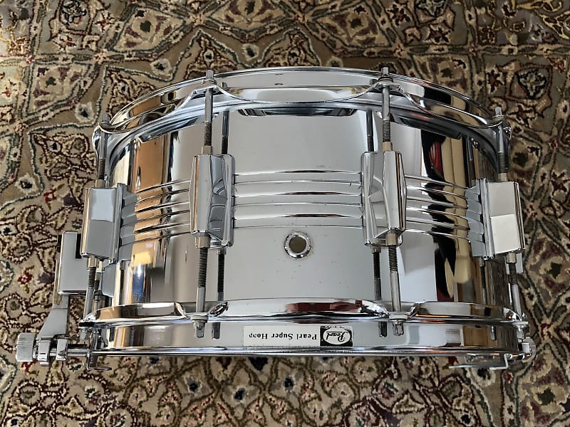 Pearl Japan Vintage 1980s-1990s Jupiter Super Sensitive Style | Reverb