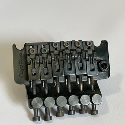 1982 Kramer Pacer Guitars Original German Made Black Floyd | Reverb