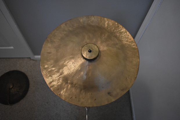 Vintage China Cymbals | Reverb