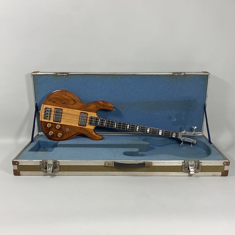 Kramer 650B Bass Guitar | Reverb