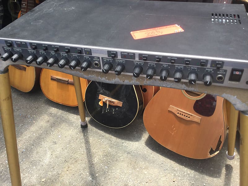 Aphex Model 622 Expander/ Gate | Reverb