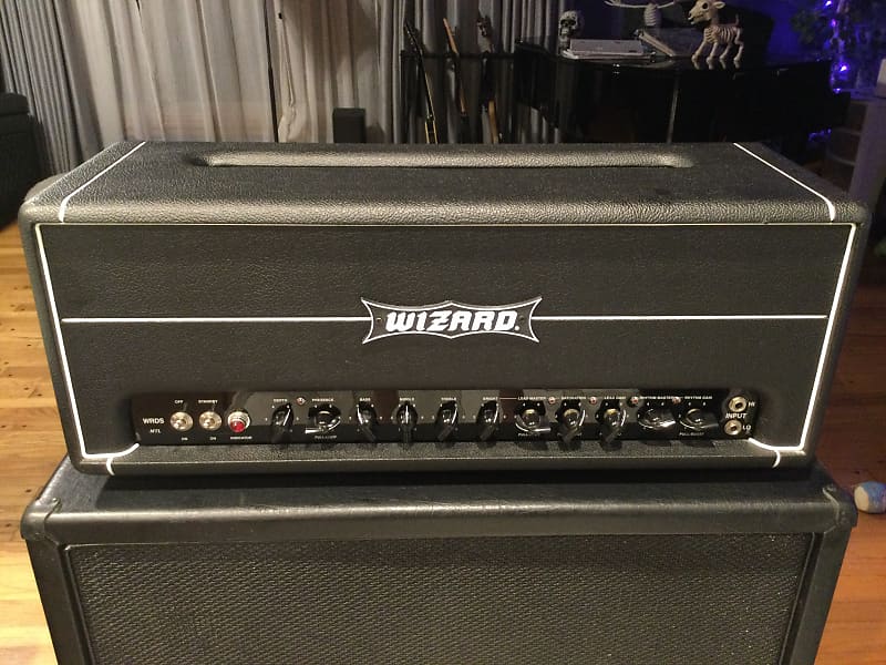 Wizard MTL 100 2016 | Reverb