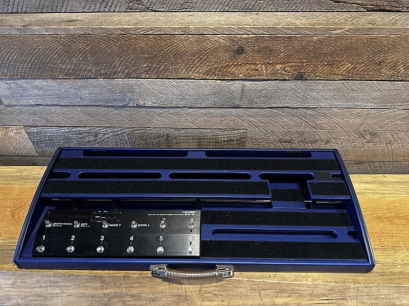 Schmidt Array SA900W Mid 2010-2020 - Metallic Blue | Reverb