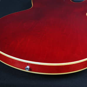 Epiphone Rivoli Rivoli 2 Bass 1967 Cherry | Reverb
