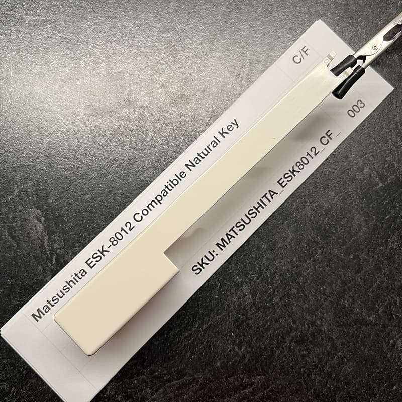 E-Mu/Kawai/Korg/Rhodes Weighted Replacement C/F Key (ESK-8012 | Reverb