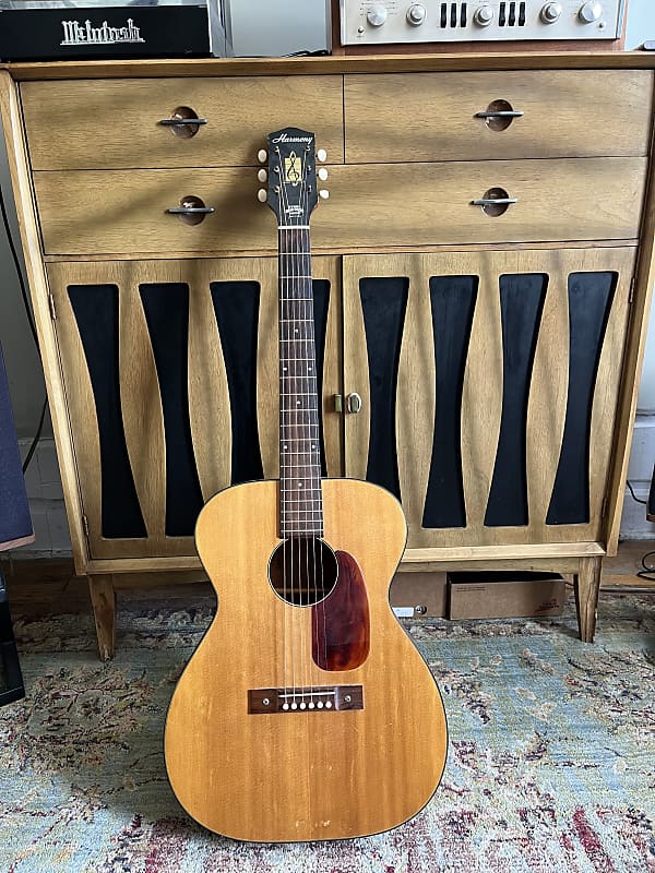 Harmony H-162 1964 | Reverb