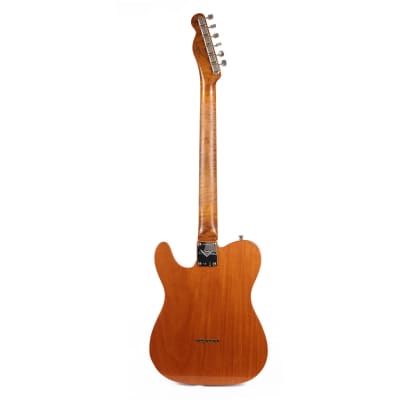 Fender Custom Shop Michigan Mahogany P-90 Telecaster Thinline | Reverb