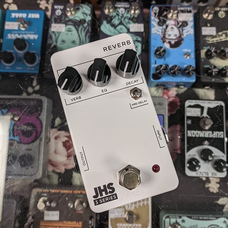 JHS Reverb 3 Series | Reverb