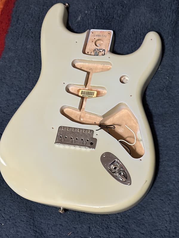 Fender Classic 50s FSR Stratocaster 2015 - Faded jet stream | Reverb