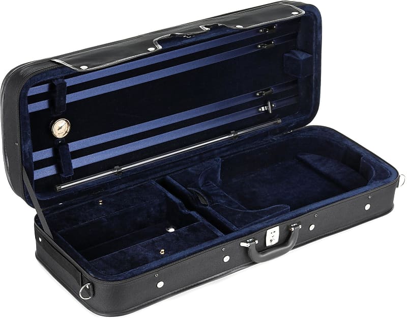 Howard Core CC398V Core Economy Model Oblong Viola Case - | Reverb