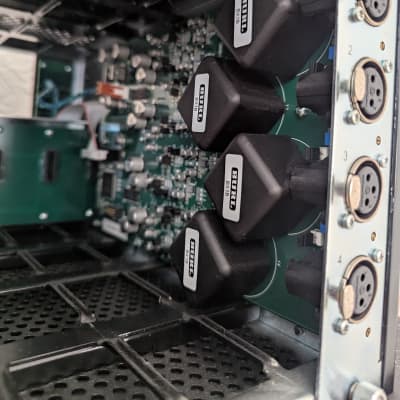 Burl MOTHERSHIP B80 DANTE, AD/DA CONVERTER, BMB3 | Reverb UK