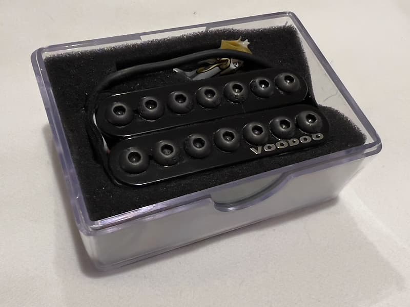 Voodoo Custom - Hellraiser 7 Pickup | Reverb