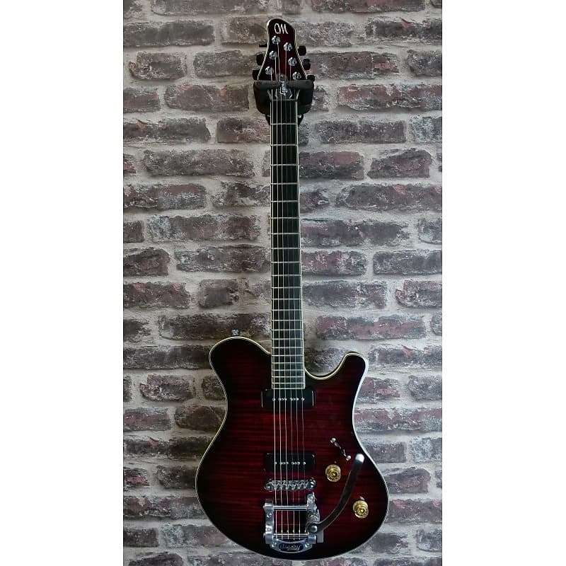 Mayones Legend 6 P90 | Reverb