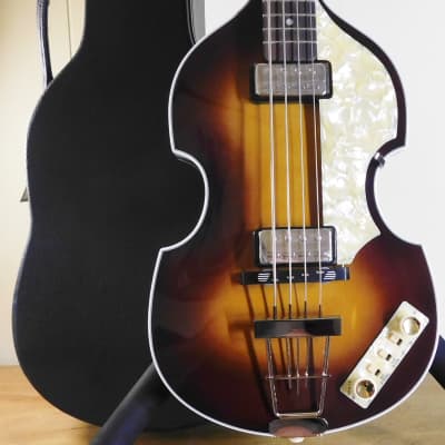 Hofner Hofner Violin 500/1 Cavern Bass 60th Anniversary 2023 | Reverb