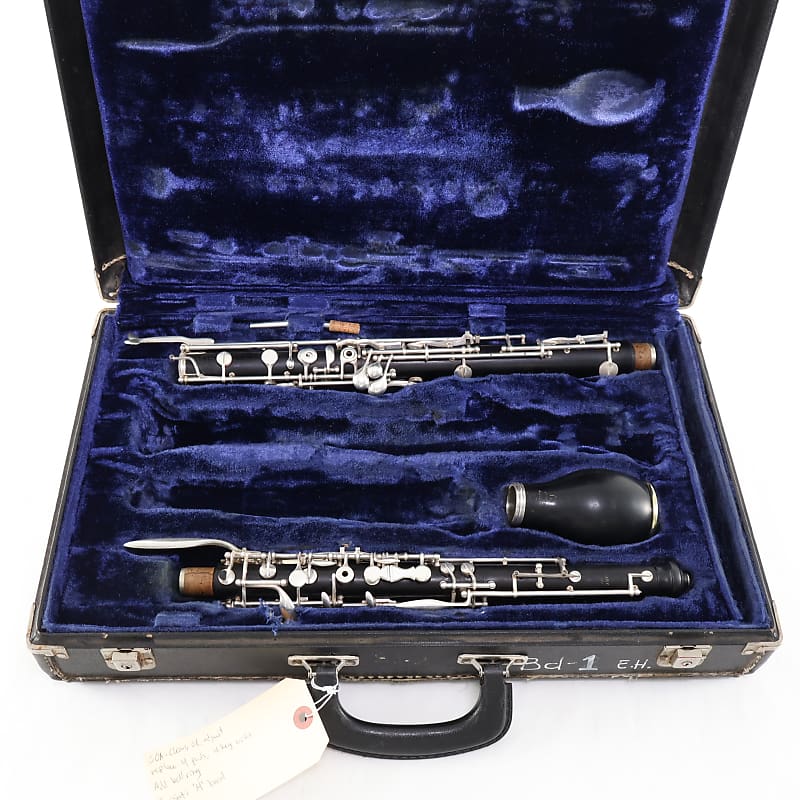 Cabart Pre-Loree English Horn / Cor Anglais EXCELLENT | Reverb