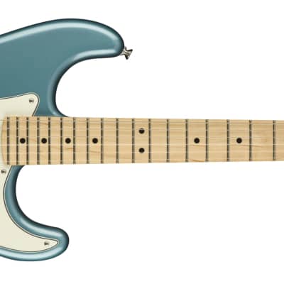 Fender Player Stratocaster Tidepool with Maple Fingerboard | Reverb