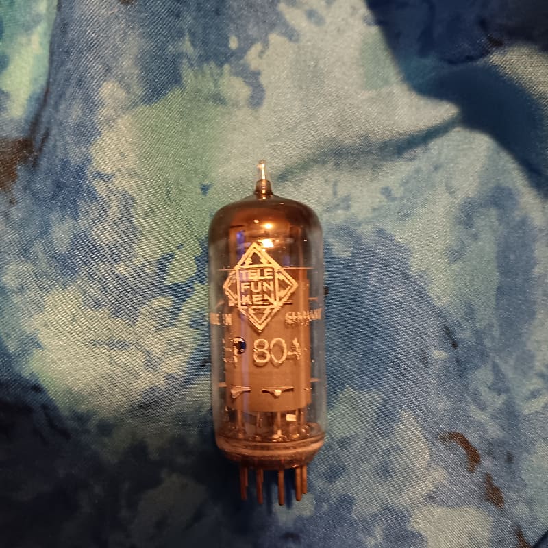 Telefunken Ef 804 1960,s | Reverb