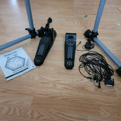 Simmons SD300 Electronic Drum Kit | Reverb