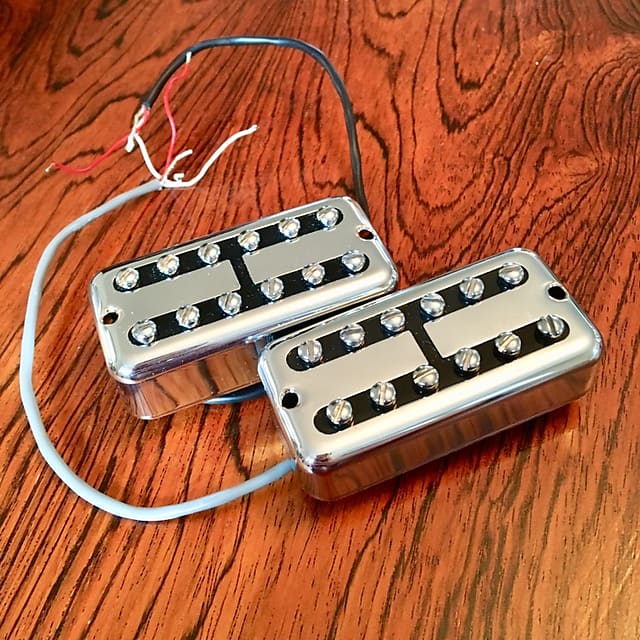 Gretsch Bhk filtertron pickups pair blackhawk | Reverb