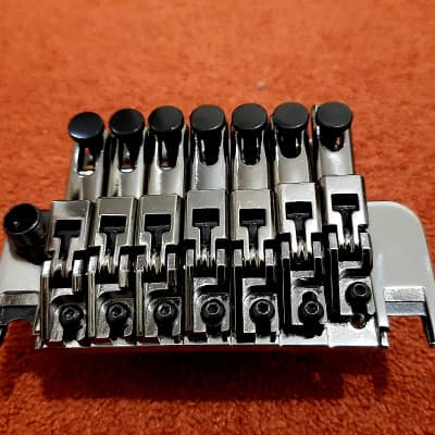 Ibanez Edge Zero II 7 String (ZPS3 Ver) in Cosmo Black | Reverb