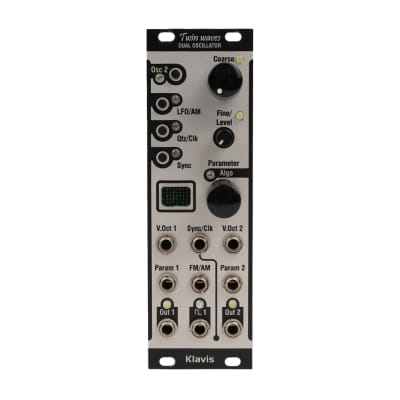 Klavis Two Bits - Dual Logic Processor | Reverb