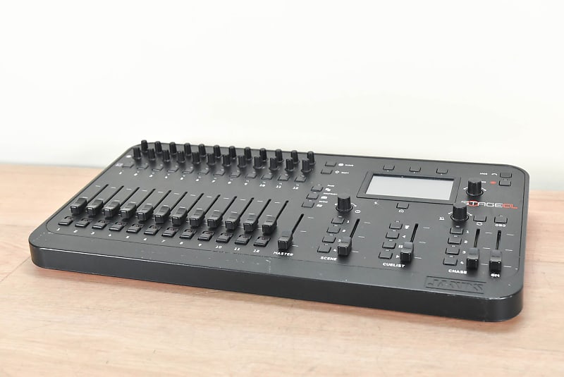 Jands Stage CL Compact Lighting Console (NO POWER SUPPLY) | Reverb