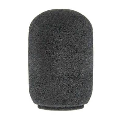Shure A7WS Large Foam Windscreen for SM7, SM7A, SM7B Mics | Reverb