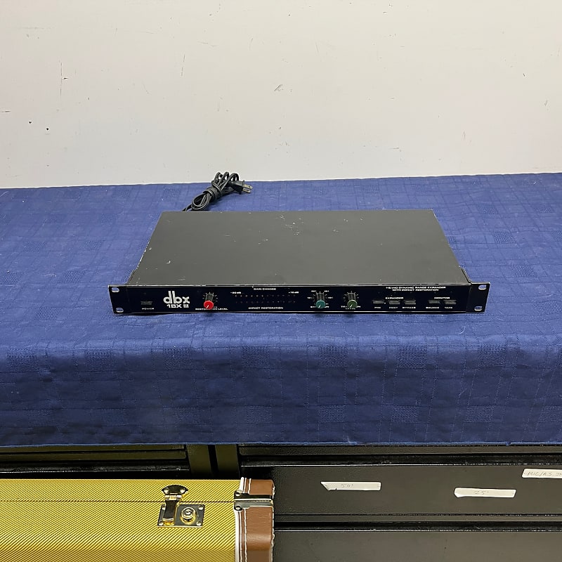 Used DBX 1BX III Model IBX Series Three Dynamic-Range | Reverb