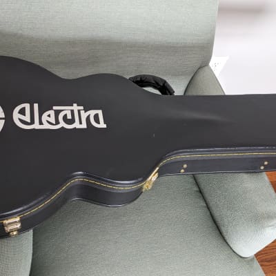 Electra Omega Prime Ceruse / 2013 / with OHSC and Upgrades / | Reverb