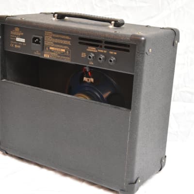 Vox VR15 Valve Reactor Amp | Reverb