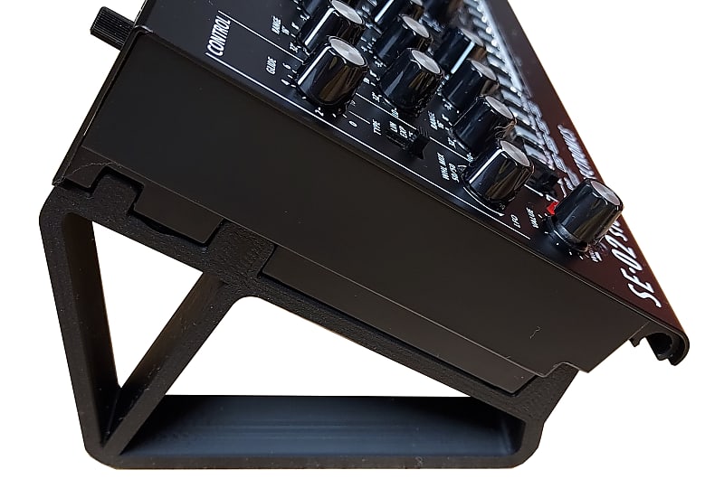 Black Color 30 Degree Angled Stands For Roland Boutique SE-02 | Reverb