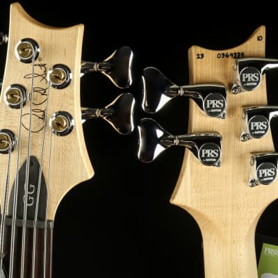 PRS Grainger 5 String Bass - Charcoal | Reverb