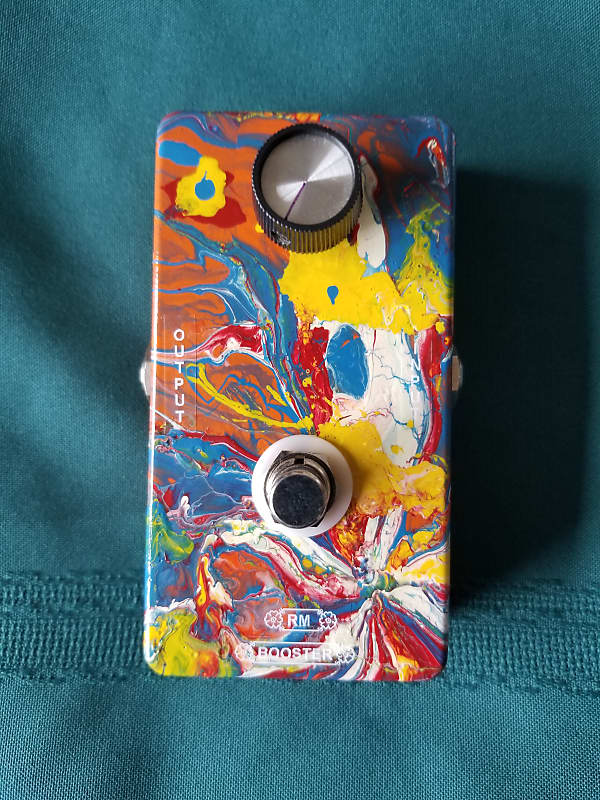 Winfield Electric Instruments RM Booster Rangemaster Treble | Reverb