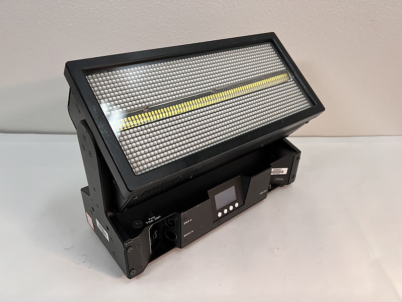 Lot of 3 GLP JDC1 RGB Strobe | Reverb UK