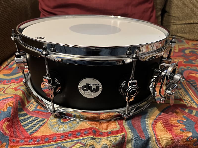 Dw Design Series 5x13 Maple Snare | Reverb
