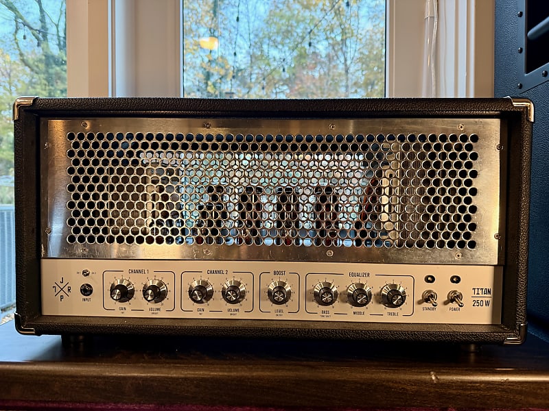 JPTR FX Titan 2022 | Reverb